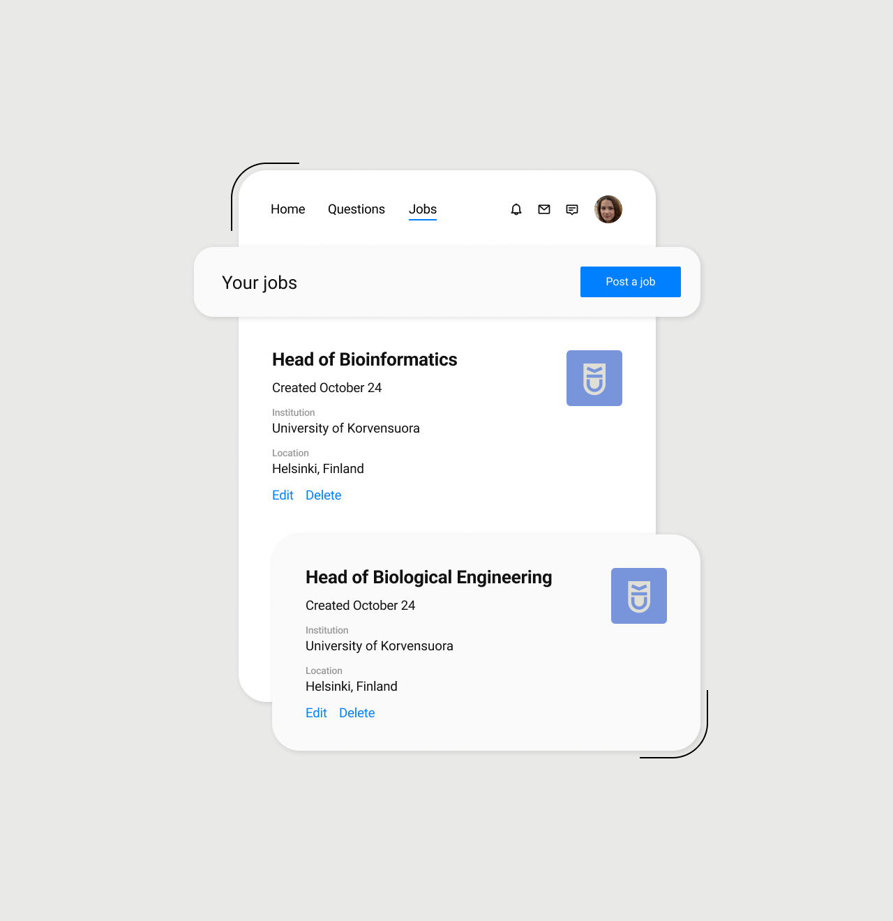 Recruitment | ResearchGate Scientific Recruitment Solutions