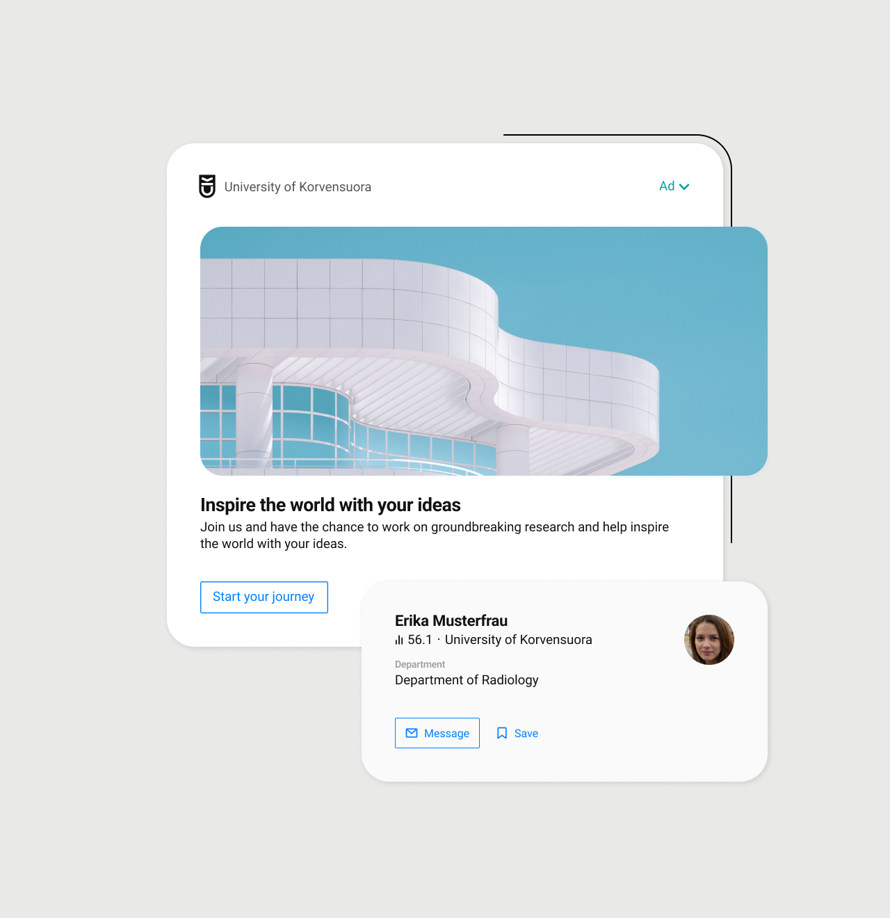 Institutional Reputation | ResearchGate Scientific Recruitment Solutions