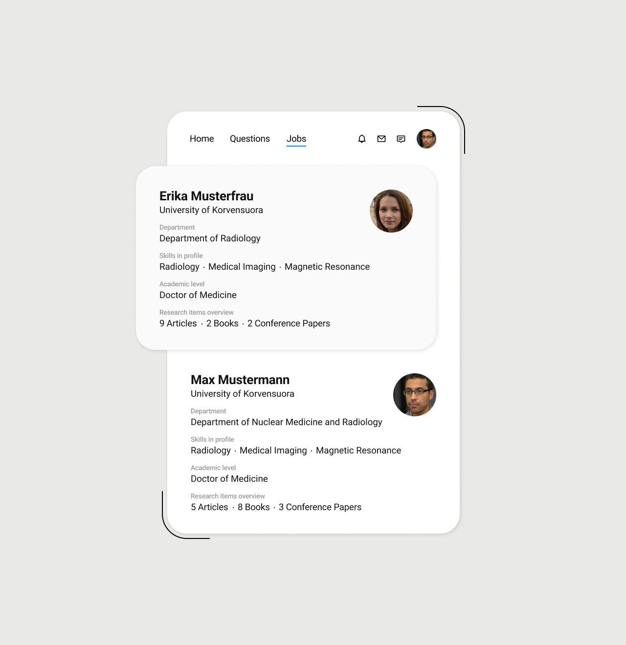 Fellowship Promotion | ResearchGate Scientific Recruitment Solutions