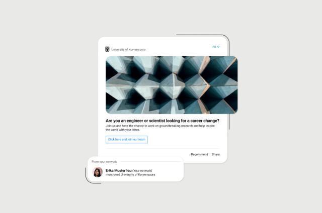 Home | ResearchGate Scientific Recruitment Solutions