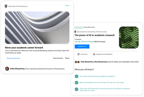 Home | ResearchGate Scientific Recruitment Solutions