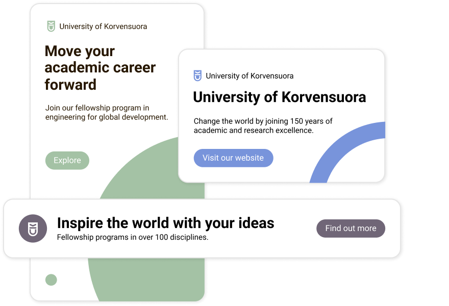 Native Advertising | ResearchGate Scientific Recruitment Solutions