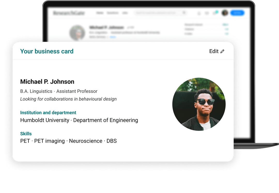 ResearchGate | Journal Home