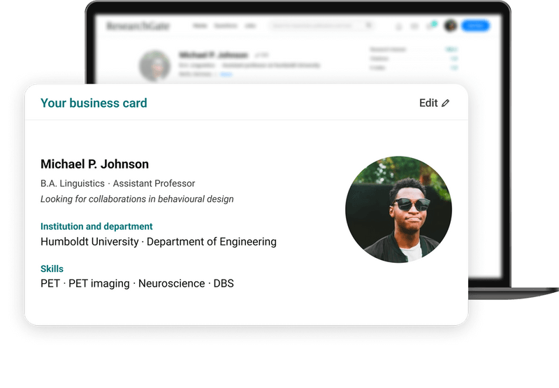 ResearchGate | Journal Home