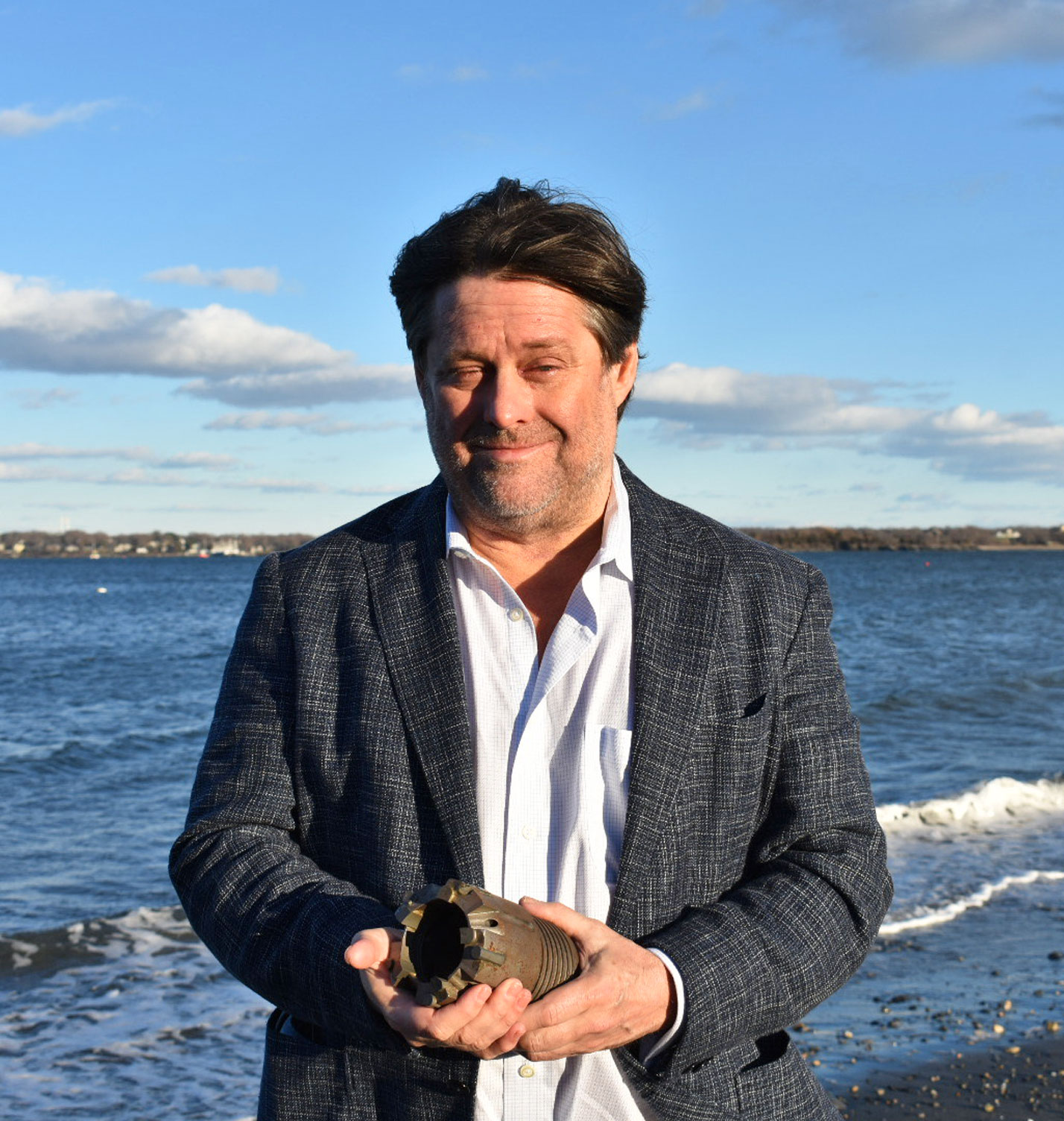 Researcher Stories | Steven D'Hondt