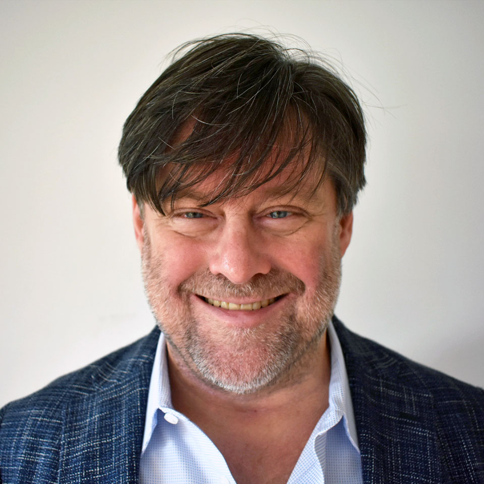 Researcher Stories | Steven D'Hondt