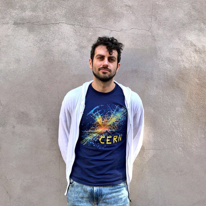 Interview: Dr. Alfredo Carpineti on advocating for LGBTQ+ issues in STEM