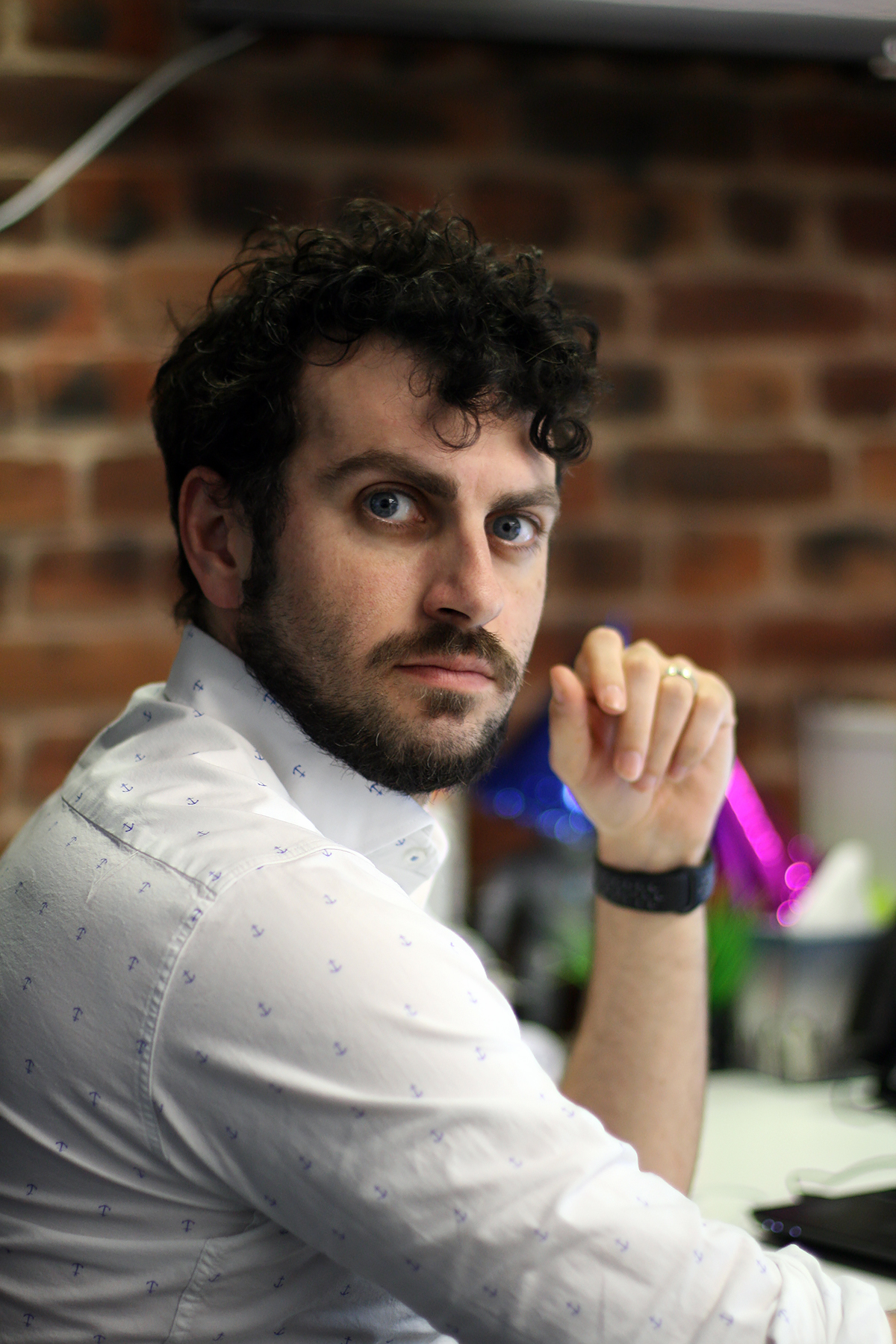 Interview: Dr. Alfredo Carpineti on advocating for LGBTQ+ issues in STEM
