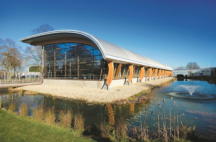 Enabling the University of Nottingham to expand its global footprint ...