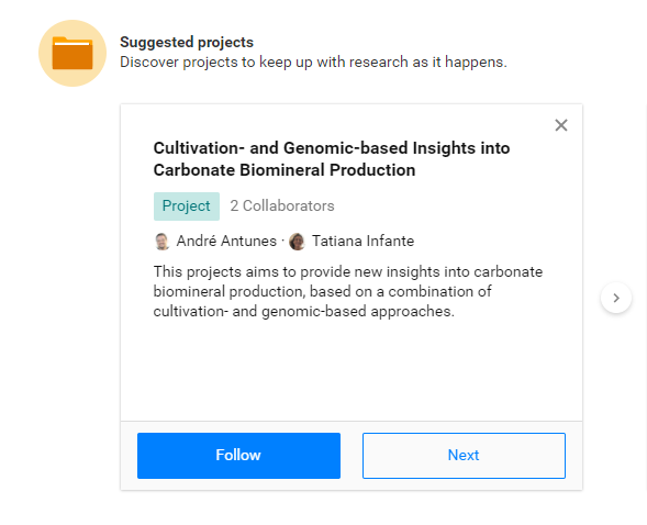 Five ways to boost your project's visibility