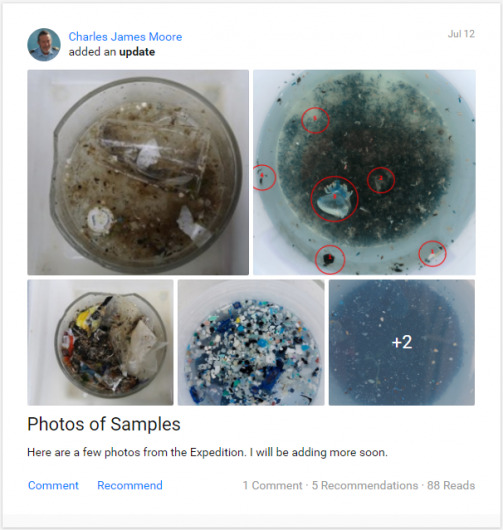Scientists announce the existence of another ocean garbage patch on ...