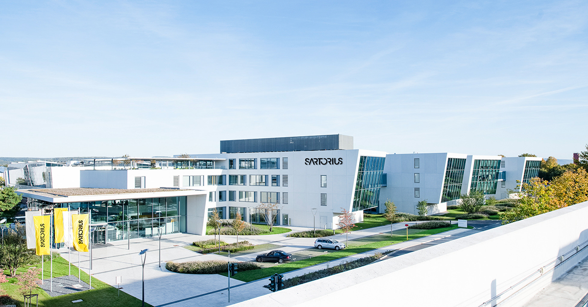 Driving Product Awareness and Qualified Leads for the Sartorius Group ...