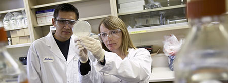 Why I love working in labs with international diversity