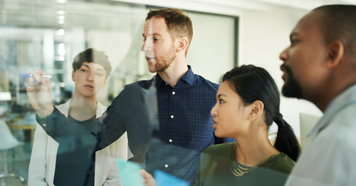 Learnings from managing an embedded data team