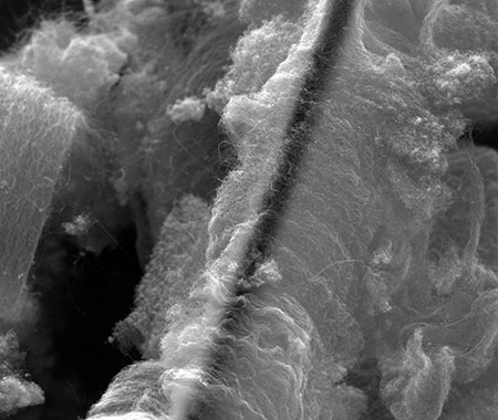 Interview: New filtering technique removes toxic metals from water