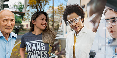 Stronger together: Connecting the world of science