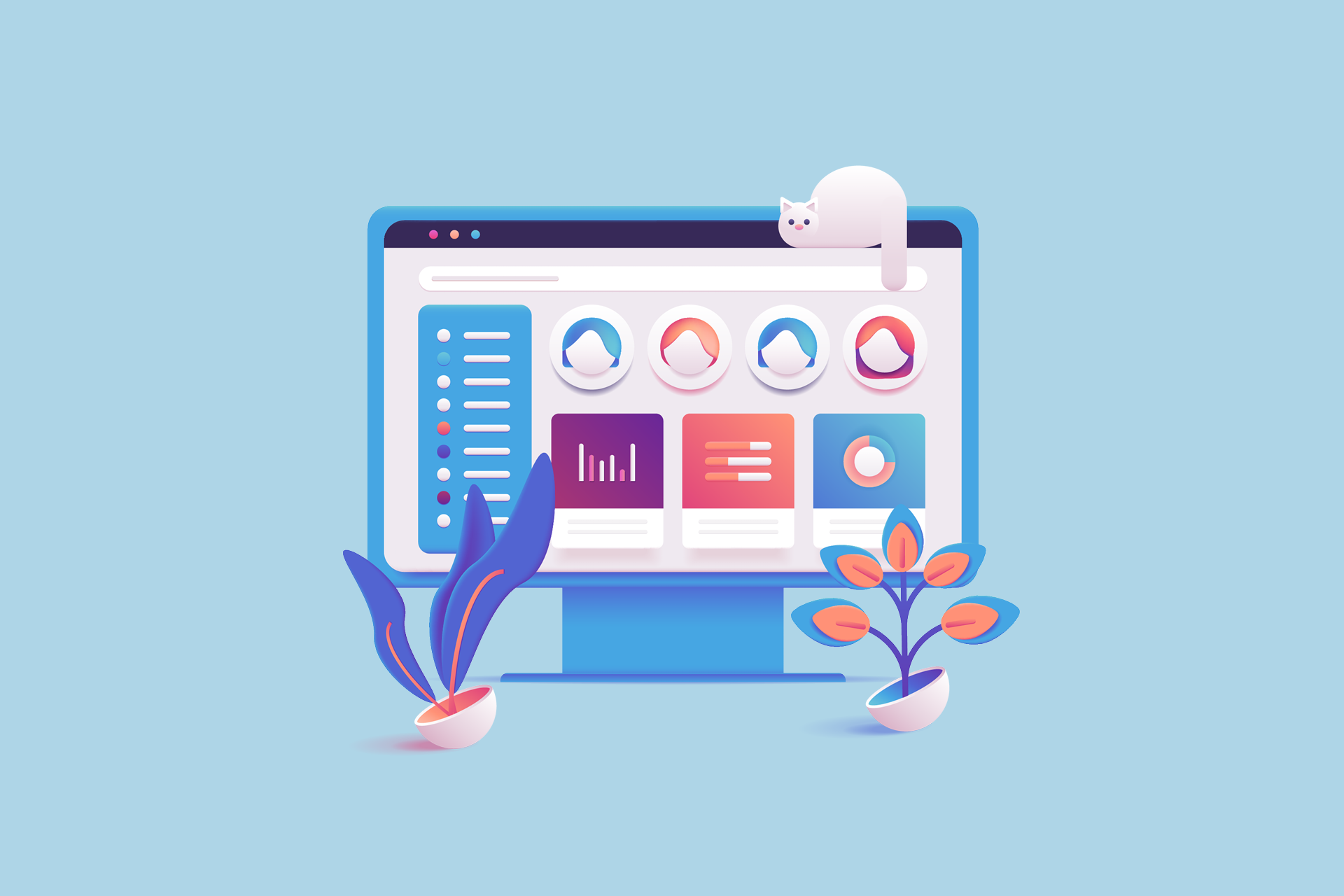 ResearchGate Updates | Introducing your new profile stats section