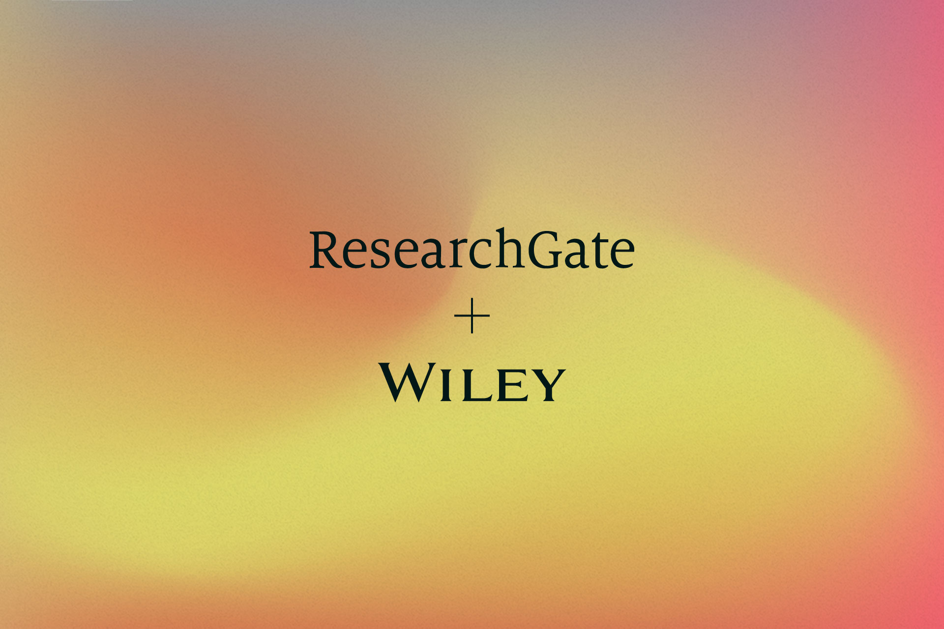 Publisher Solutions | What our Wiley content partnership means for your ...
