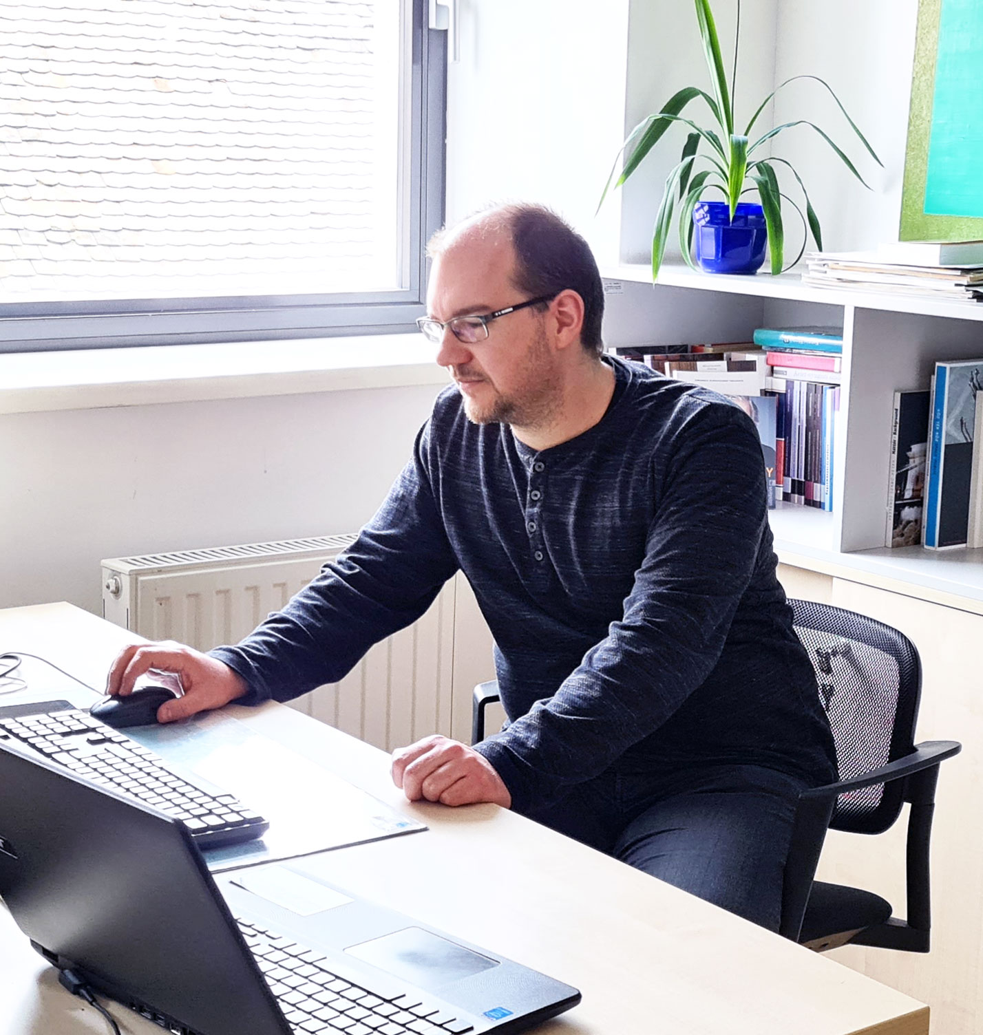 Researcher Stories | Gábor Polyák