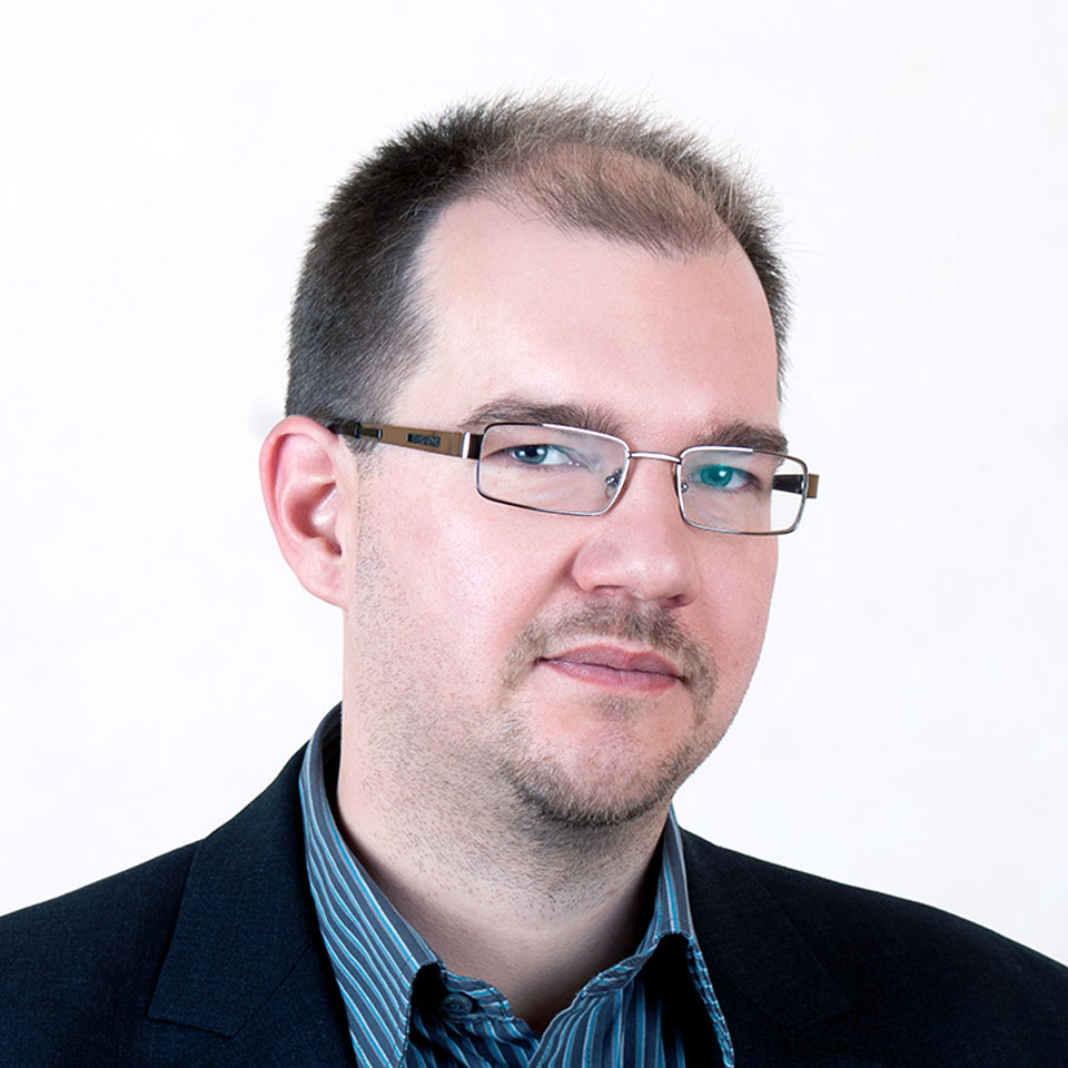 Researcher Stories | Gábor Polyák