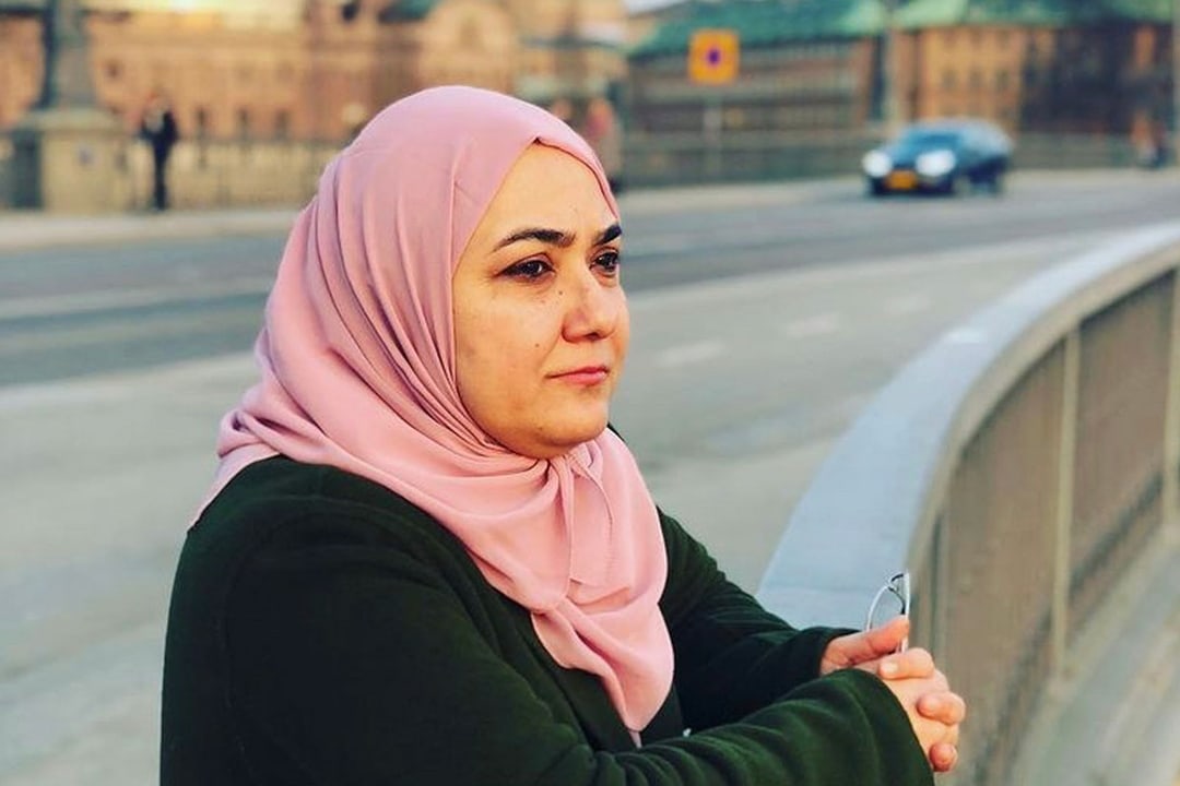 Researcher Stories | Alia Amir