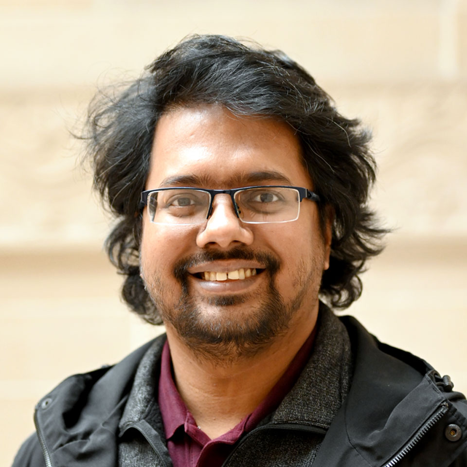 Researcher Stories | Raiyan Abdul Baten