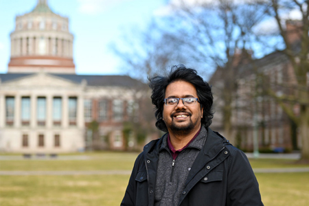 Researcher Stories | Raiyan Abdul Baten