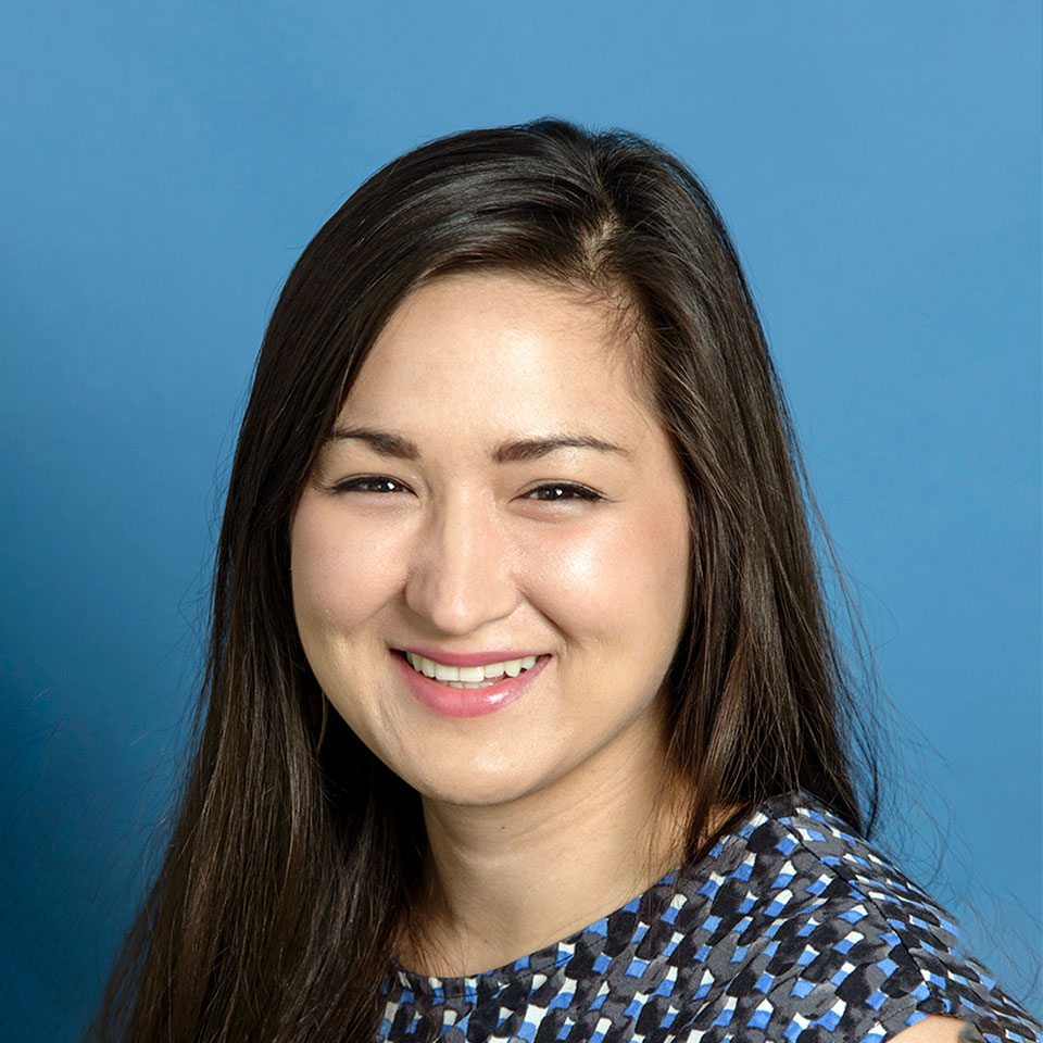 Researcher Stories | Amanda Wilson