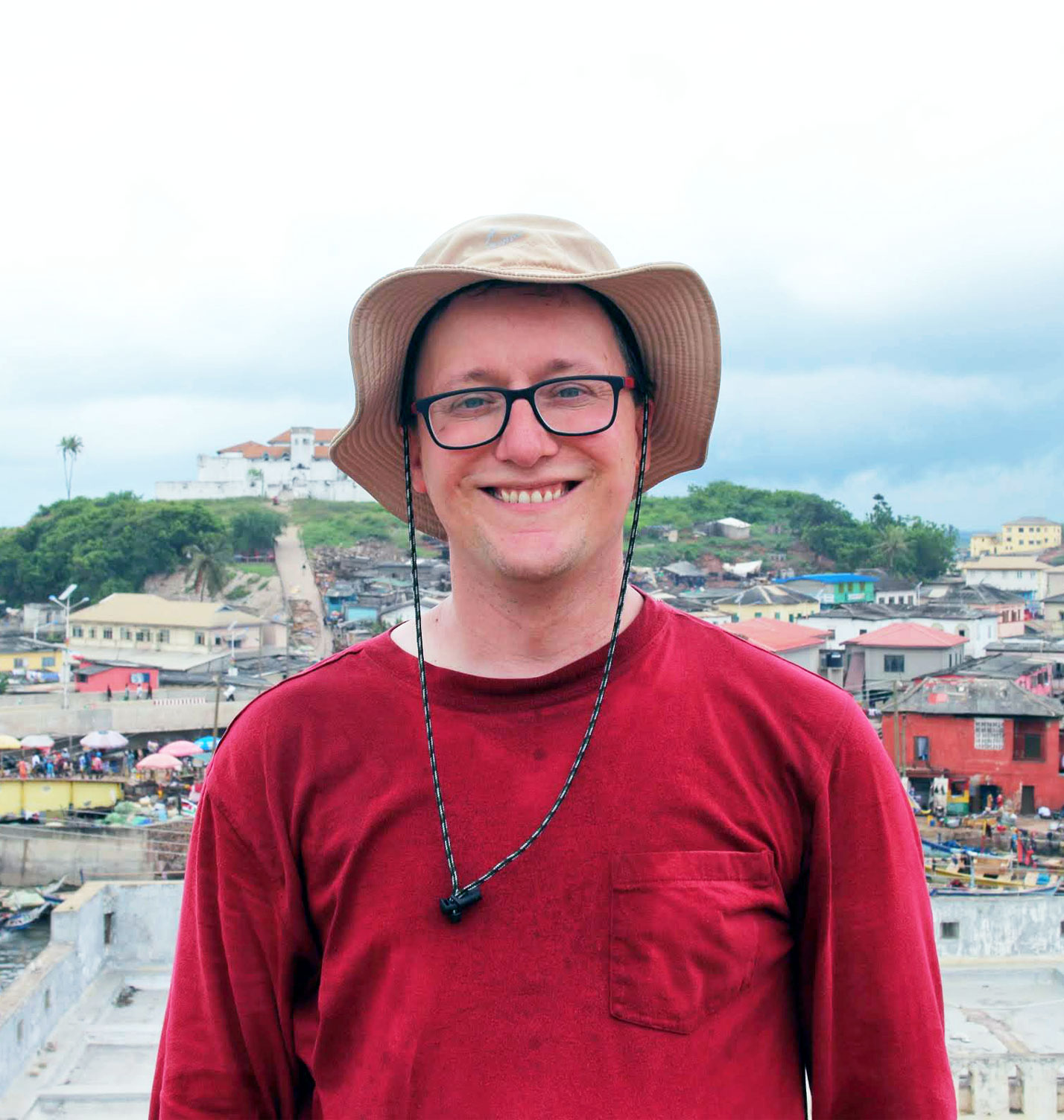 Researcher Stories | David Tabb