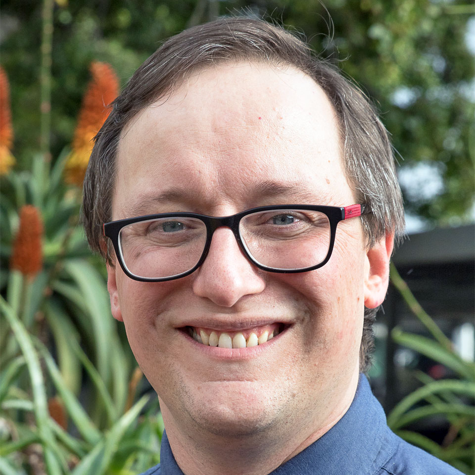 Researcher Stories | David Tabb