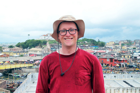 Researcher Stories | David Tabb