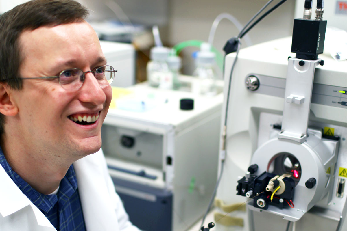 Researcher Stories | David Tabb