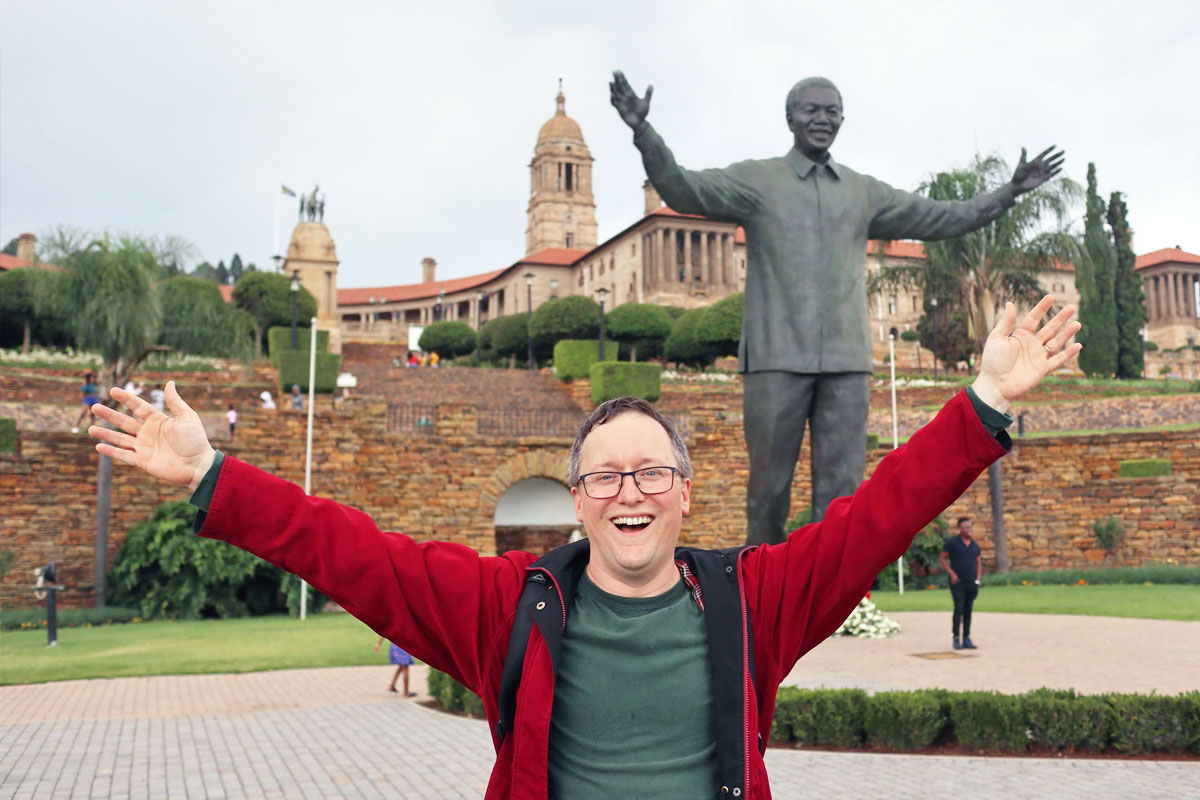 Researcher Stories | David Tabb