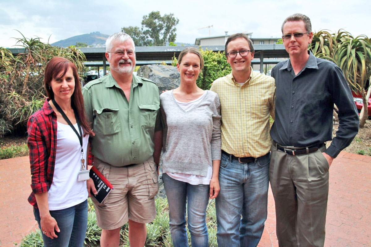 Researcher Stories | David Tabb