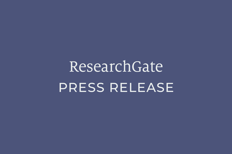 ResearchGate | Journal Home