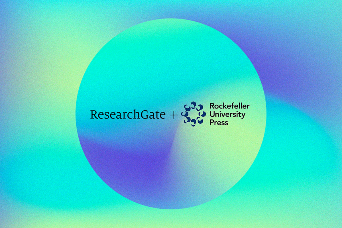 ResearchGate Newsroom | ResearchGate and Rockefeller University press ...
