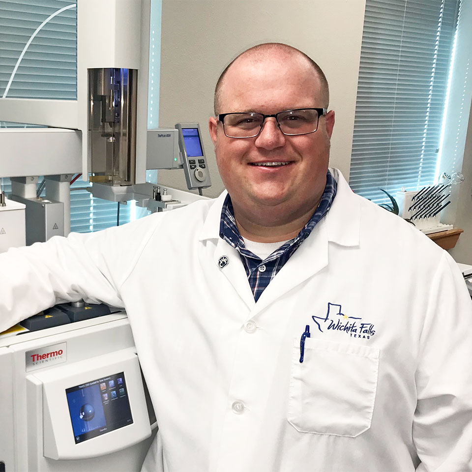 Researcher Stories | J. Hunter Adams