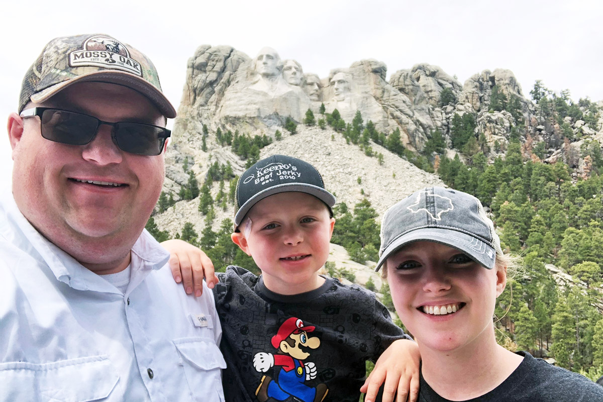 Researcher Stories | J. Hunter Adams