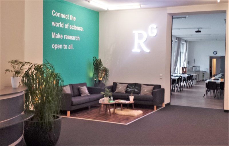 Celebrating 10 years of ResearchGate