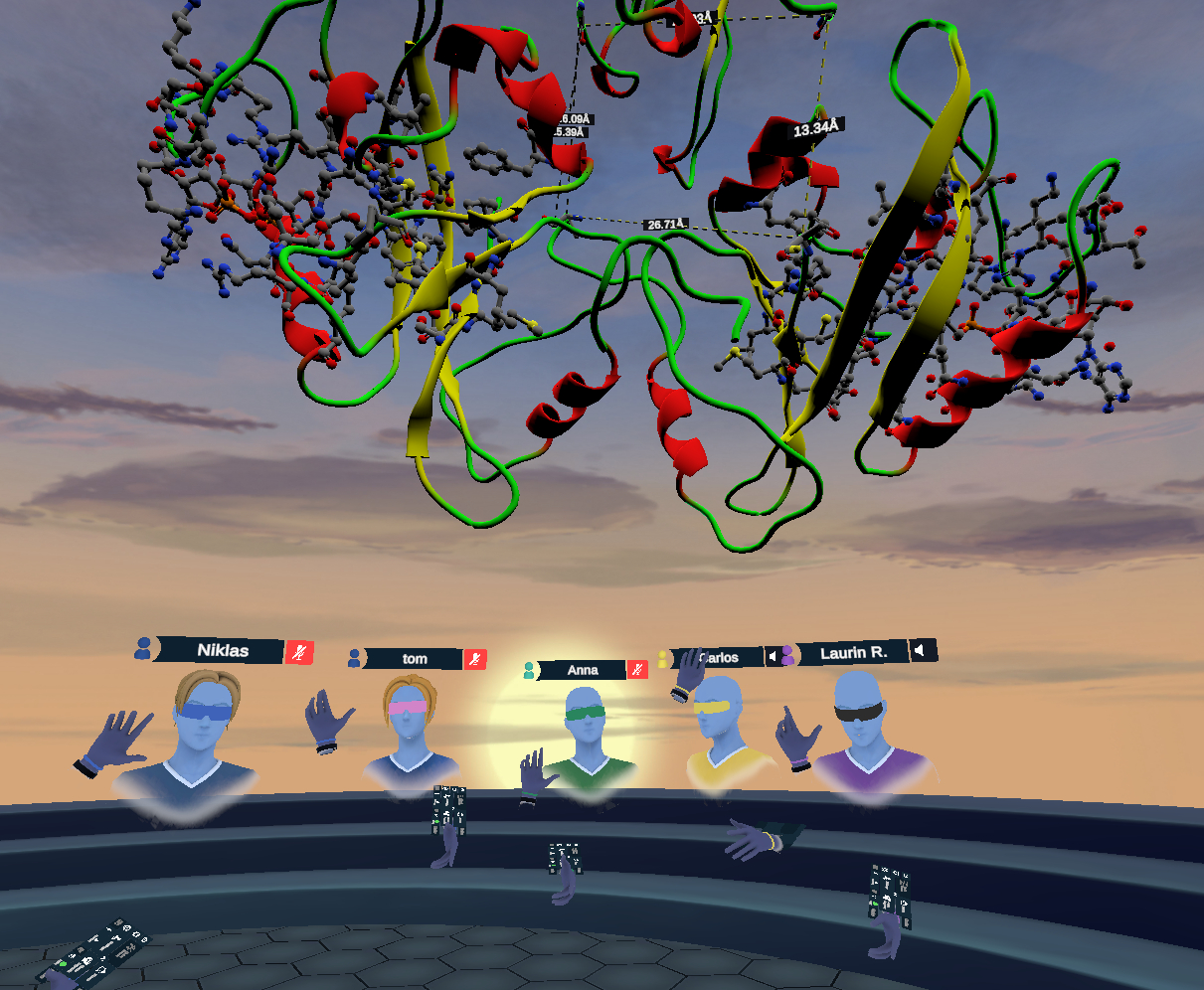 Interview: Dr. Ulrich Krauss on virtual reality in science education
