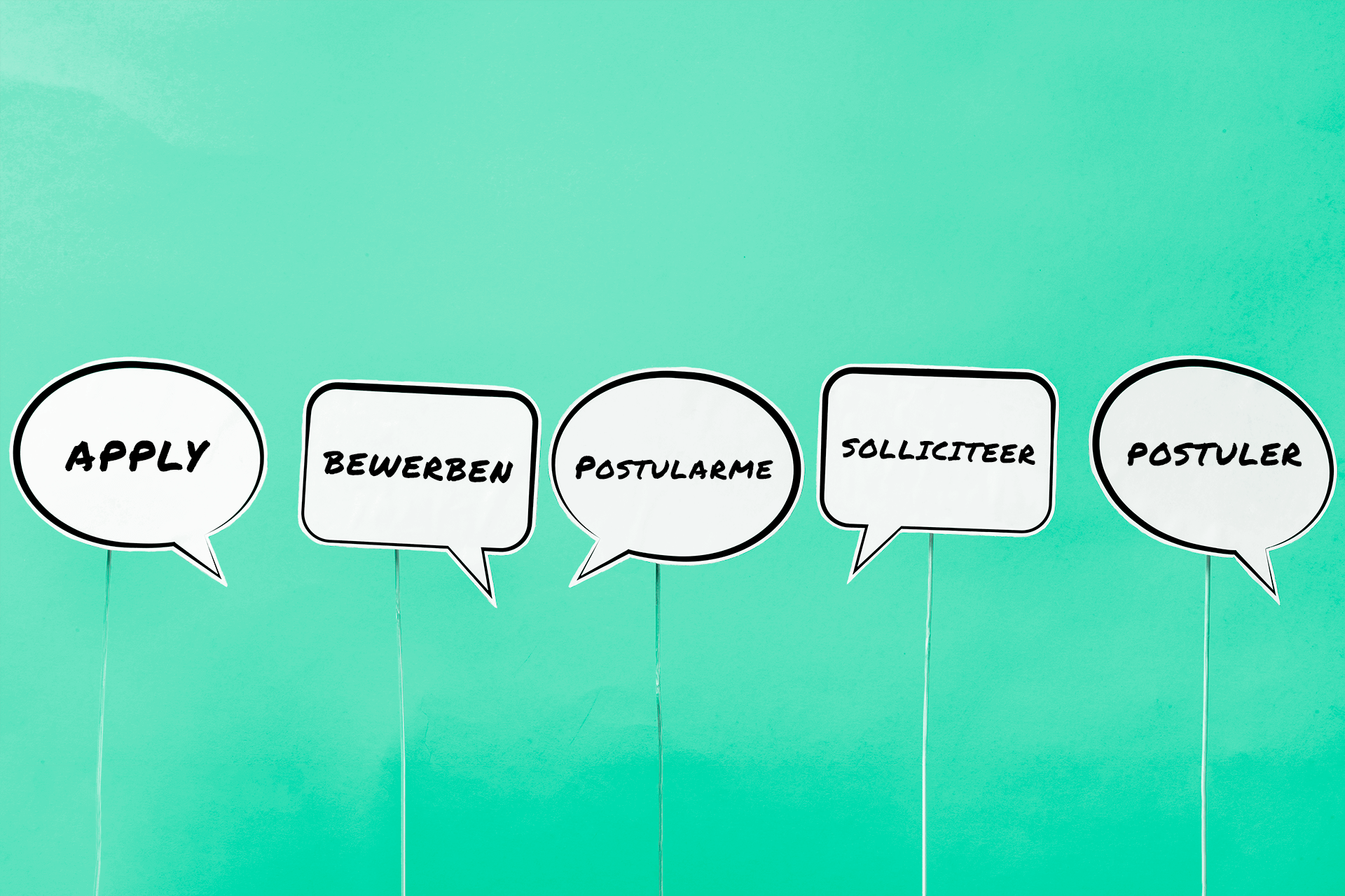 Warum die Sprachauswahl für Stellenanzeigen entscheidend ist und was es ...