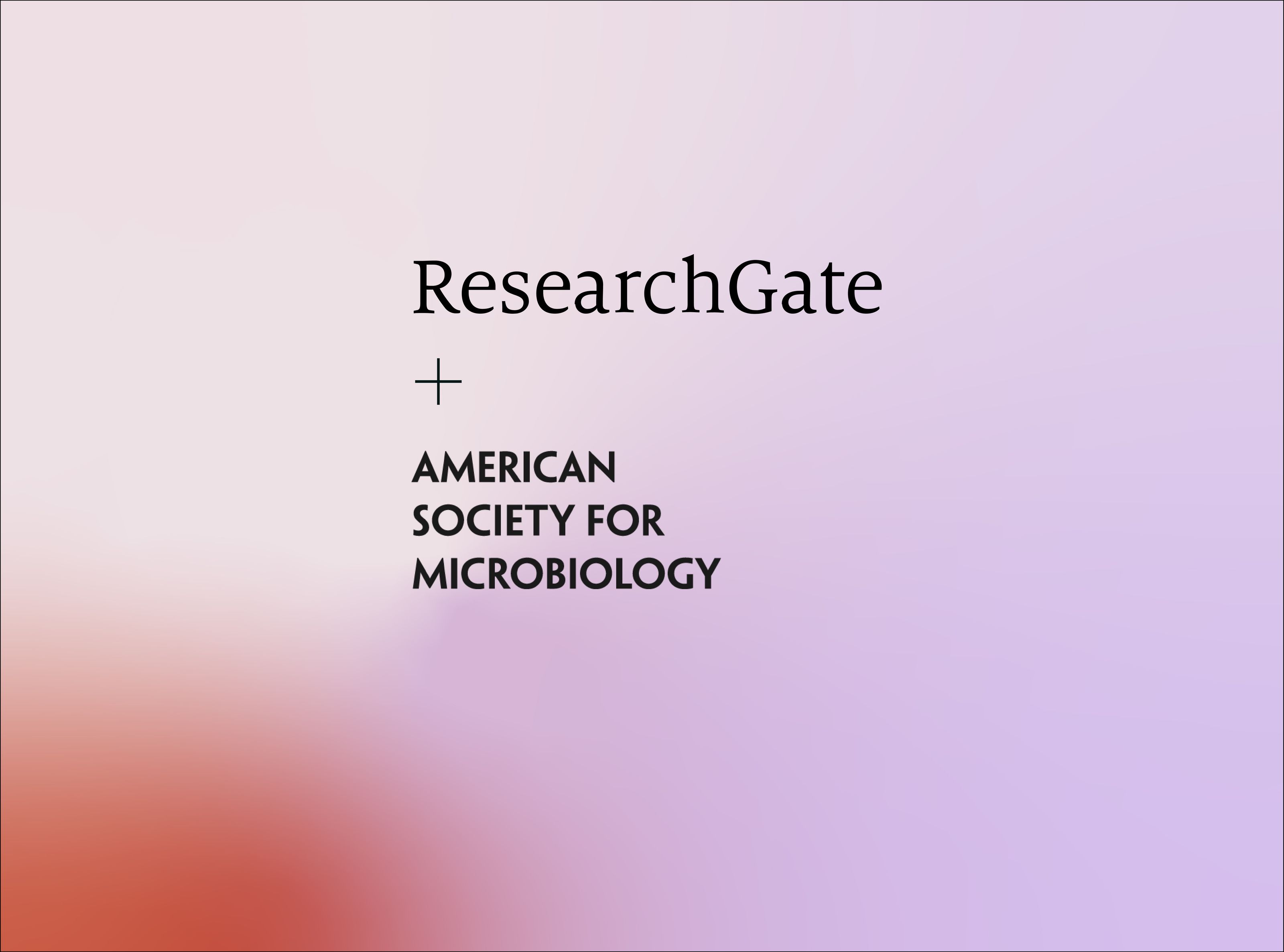 ResearchGate | Journal Home