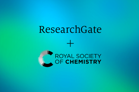 ResearchGate Newsroom | ResearchGate and Royal Society of Chemistry ...
