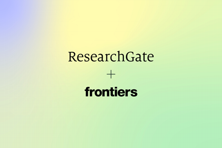 ResearchGate Newsroom | ResearchGate and Springer Nature embark on ...
