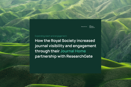 Publisher Solutions | Journal Home Case Study: How the Royal Society ...