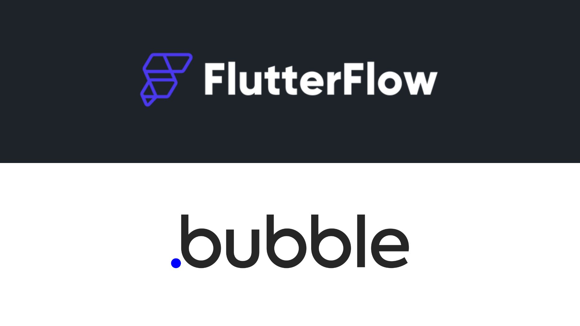 Flutterflow vs Bubble : différences, avantages, prix | Agence Scroll