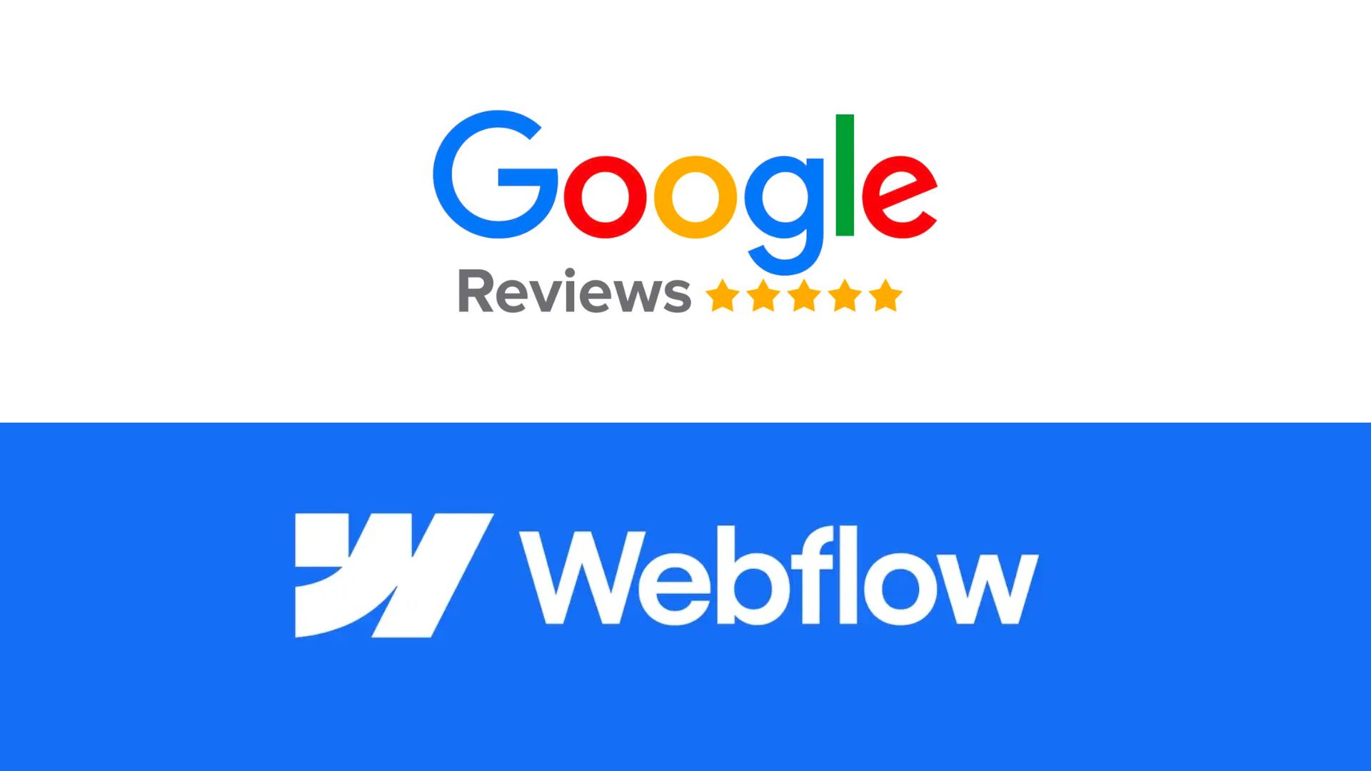 Webflow Google Reviews : comment les intégrer facilement ? | Agence Scroll