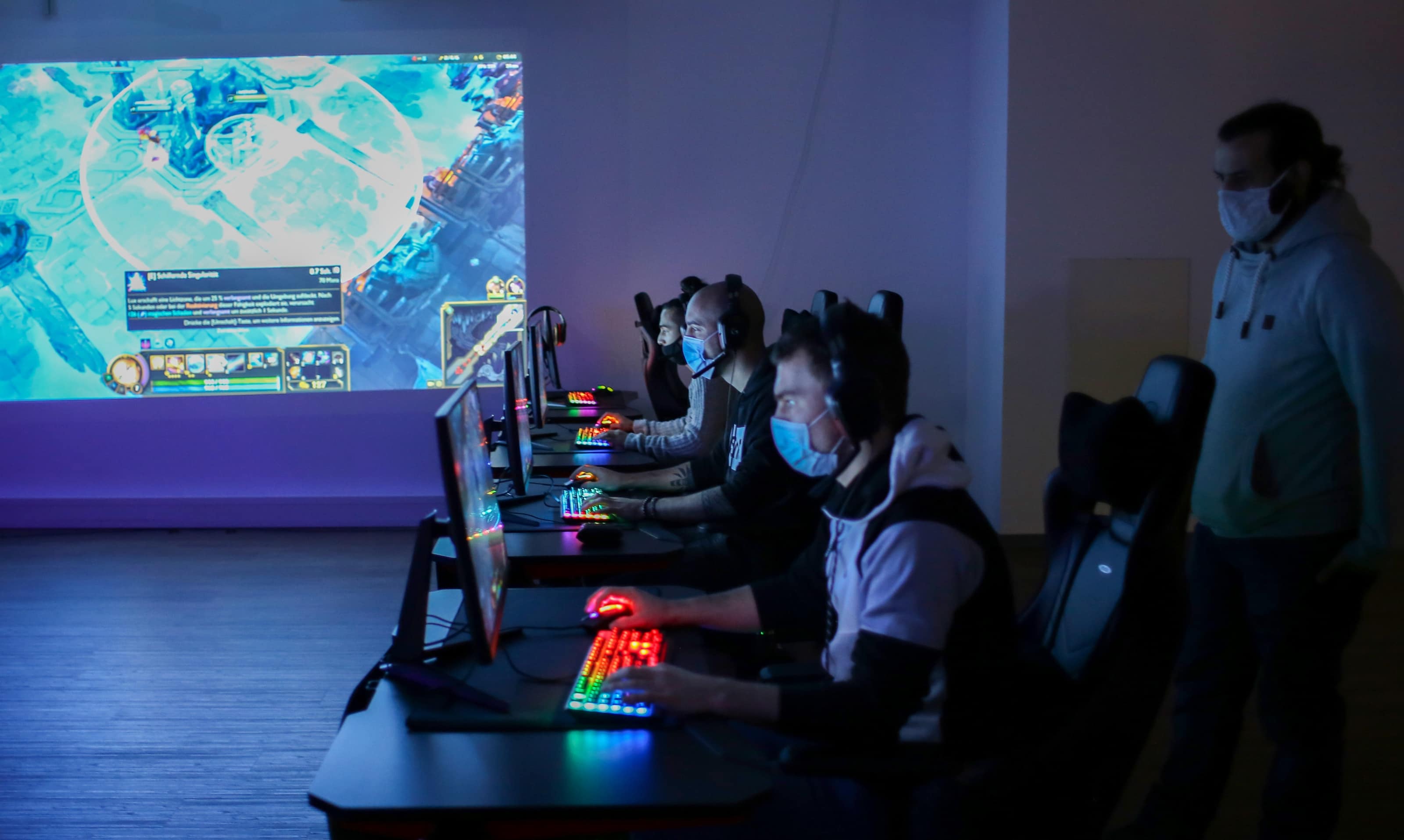 THE VATRIX | Digital Hub