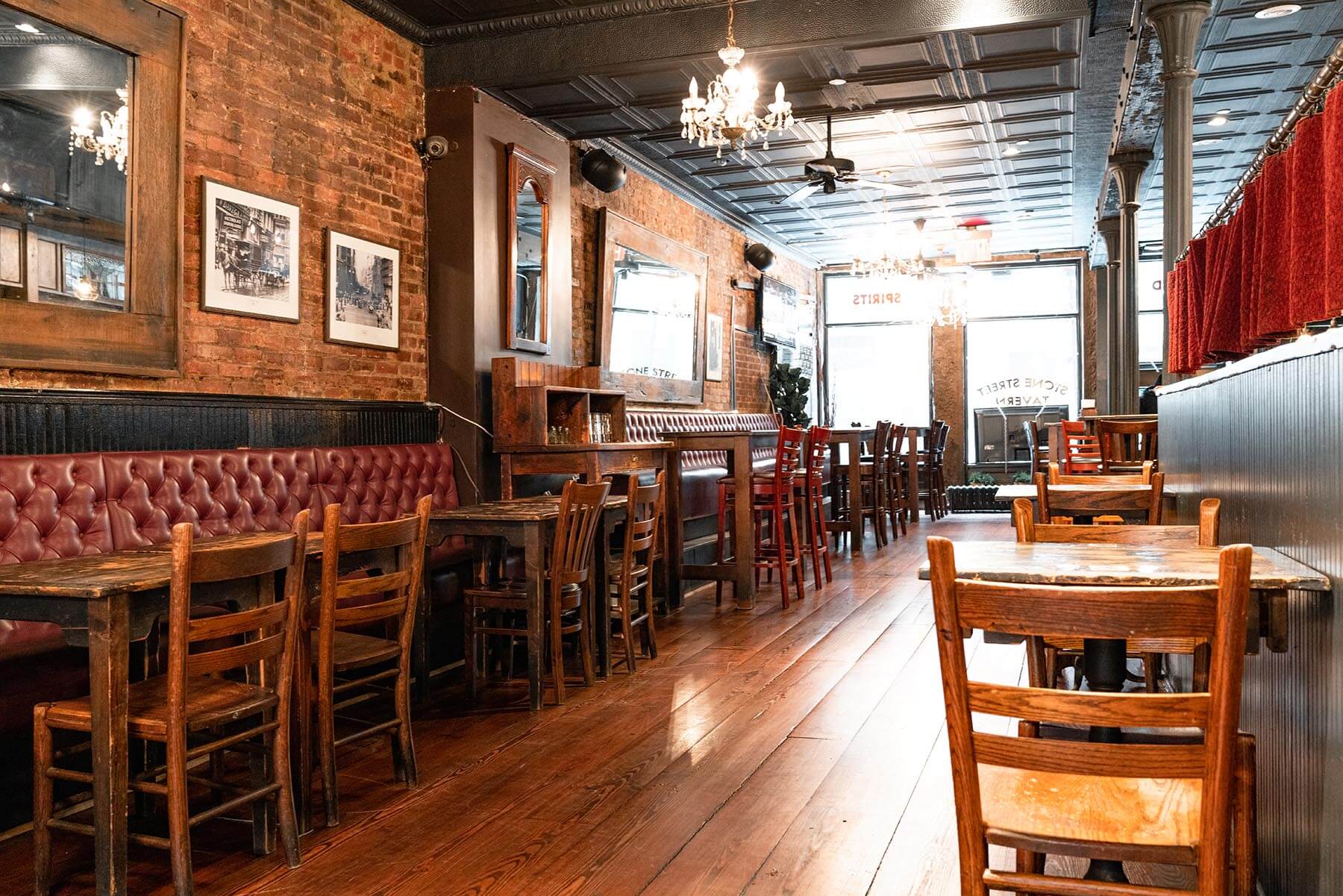 Stone Street Tavern NYC
