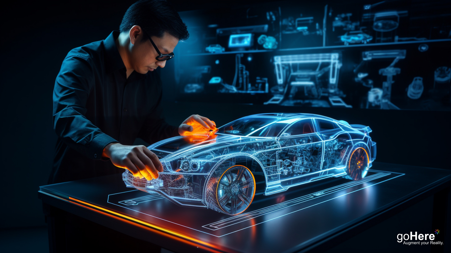 Meta's True AR Glasses - Orion